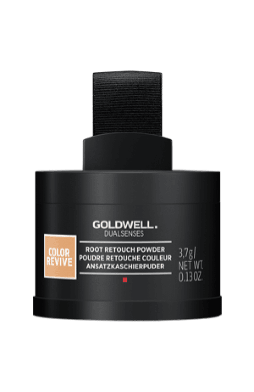 Goldwell Dualsenses - Color Revive Root Retouch Powder Medium to Dark ...